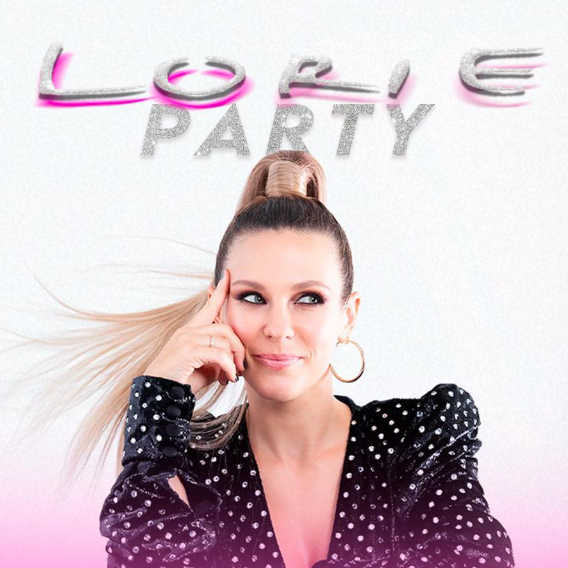 Lorie annonce sa nouvelle tournée, « Party 2026 » - Music Shaker
